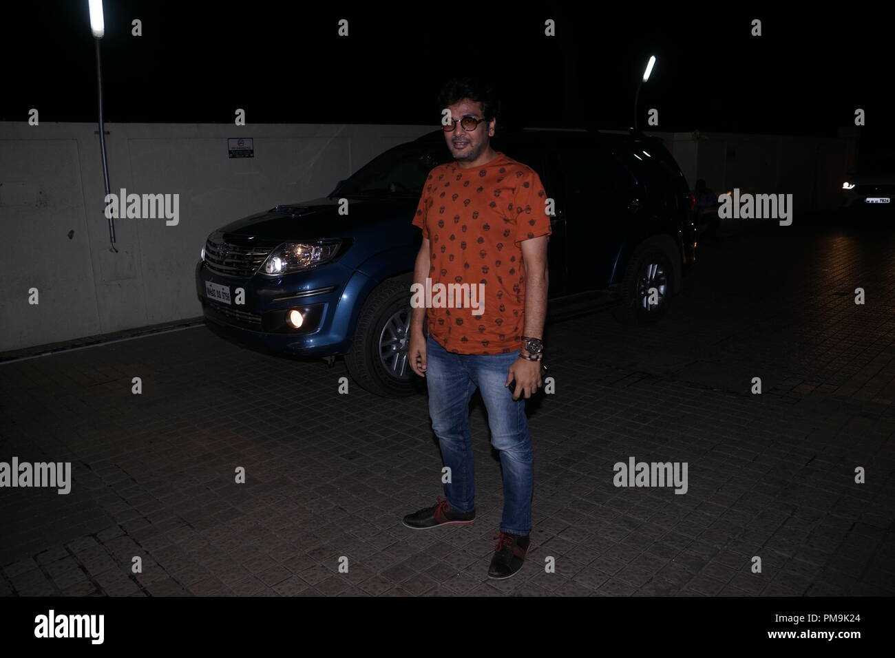 Indian casting director hi-res stock photography and images - Alamy