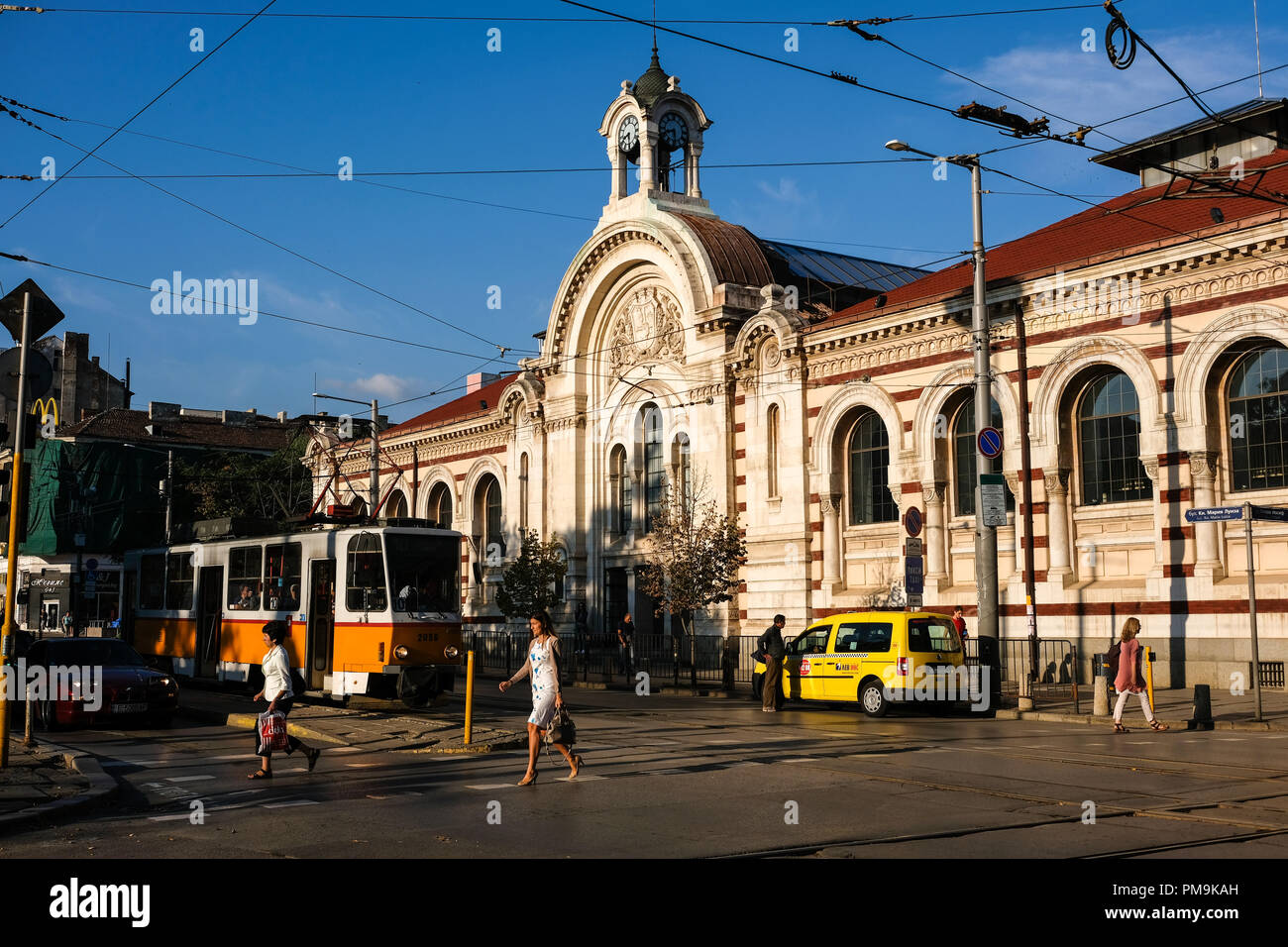Hall Sofia High Resolution Stock Photography and Images - Alamy