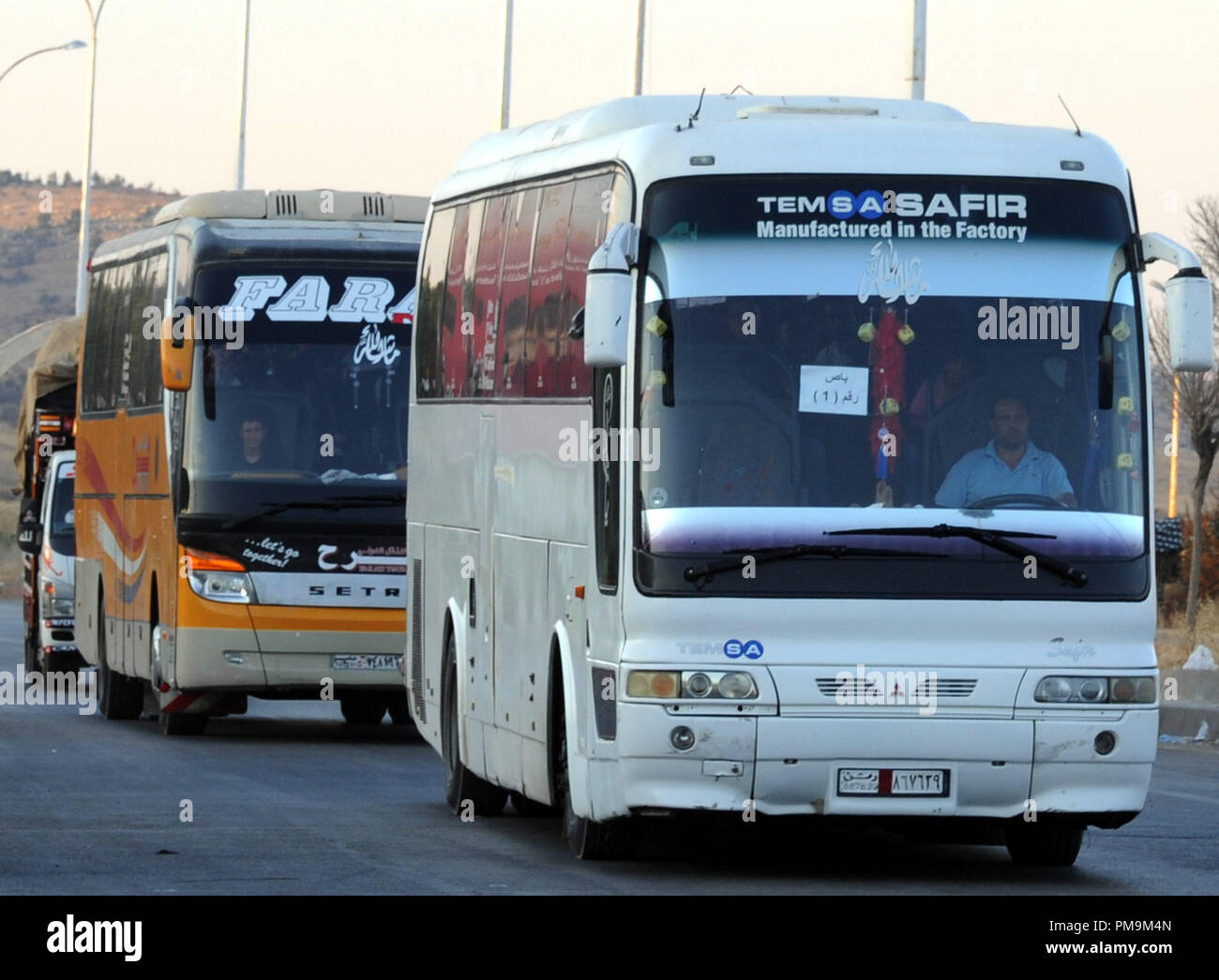 Cross border cities hi-res stock photography and images - Alamy