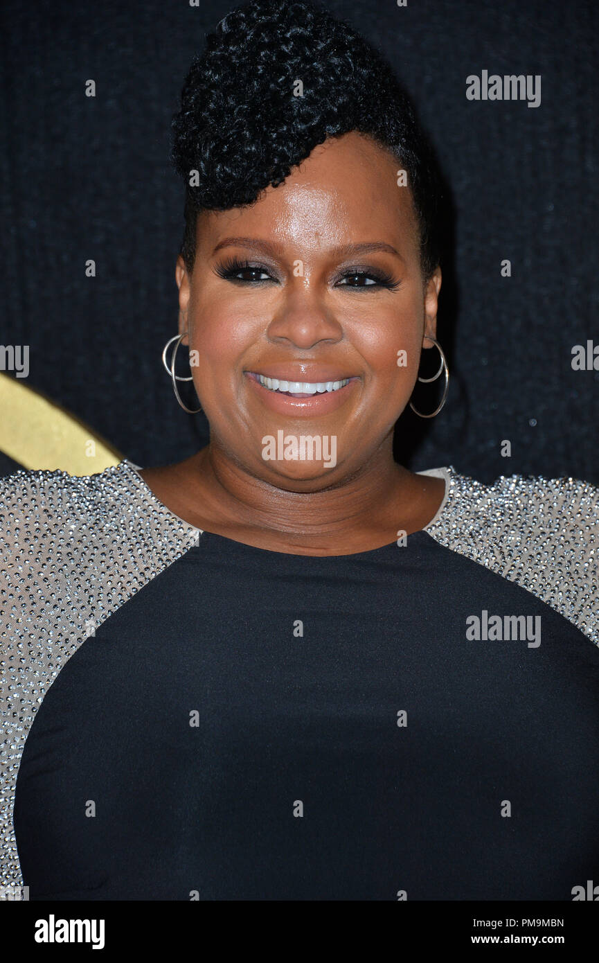 Los Angeles, USA.. September 17, 2018: Natasha Rothwell at The HBO Emmy ...