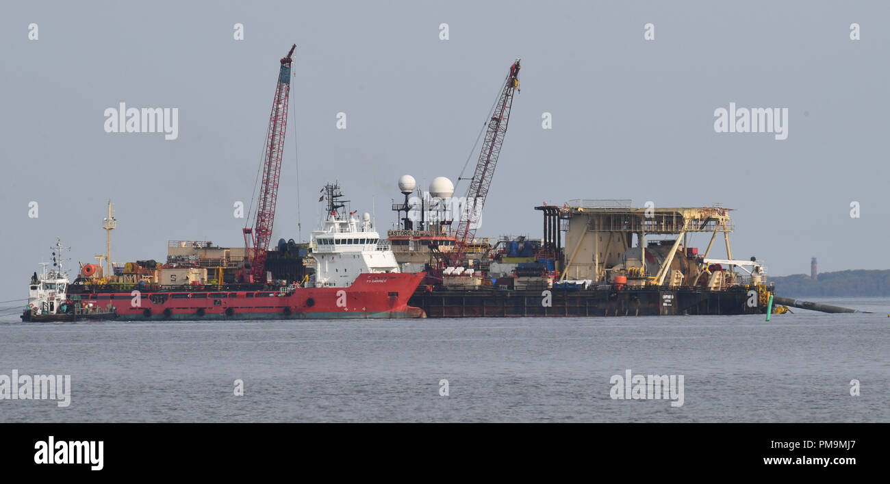 Russian gaspipeline hi-res stock photography and images - Alamy