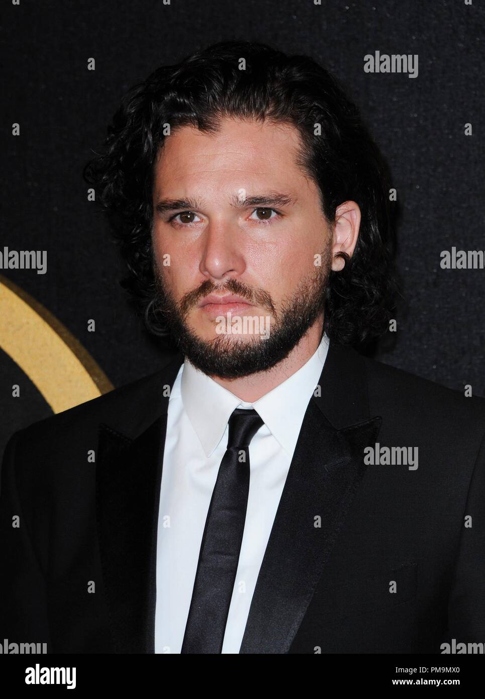 Kit Harington at arrivals for HBO Emmy Awards After-Party, Pacific ...