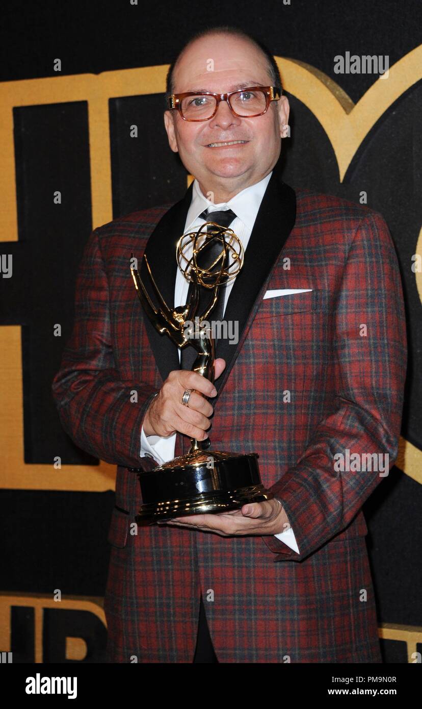 Los Angeles, CA, USA. 17th Sep, 2018. Ron Pipes at arrivals for HBO ...