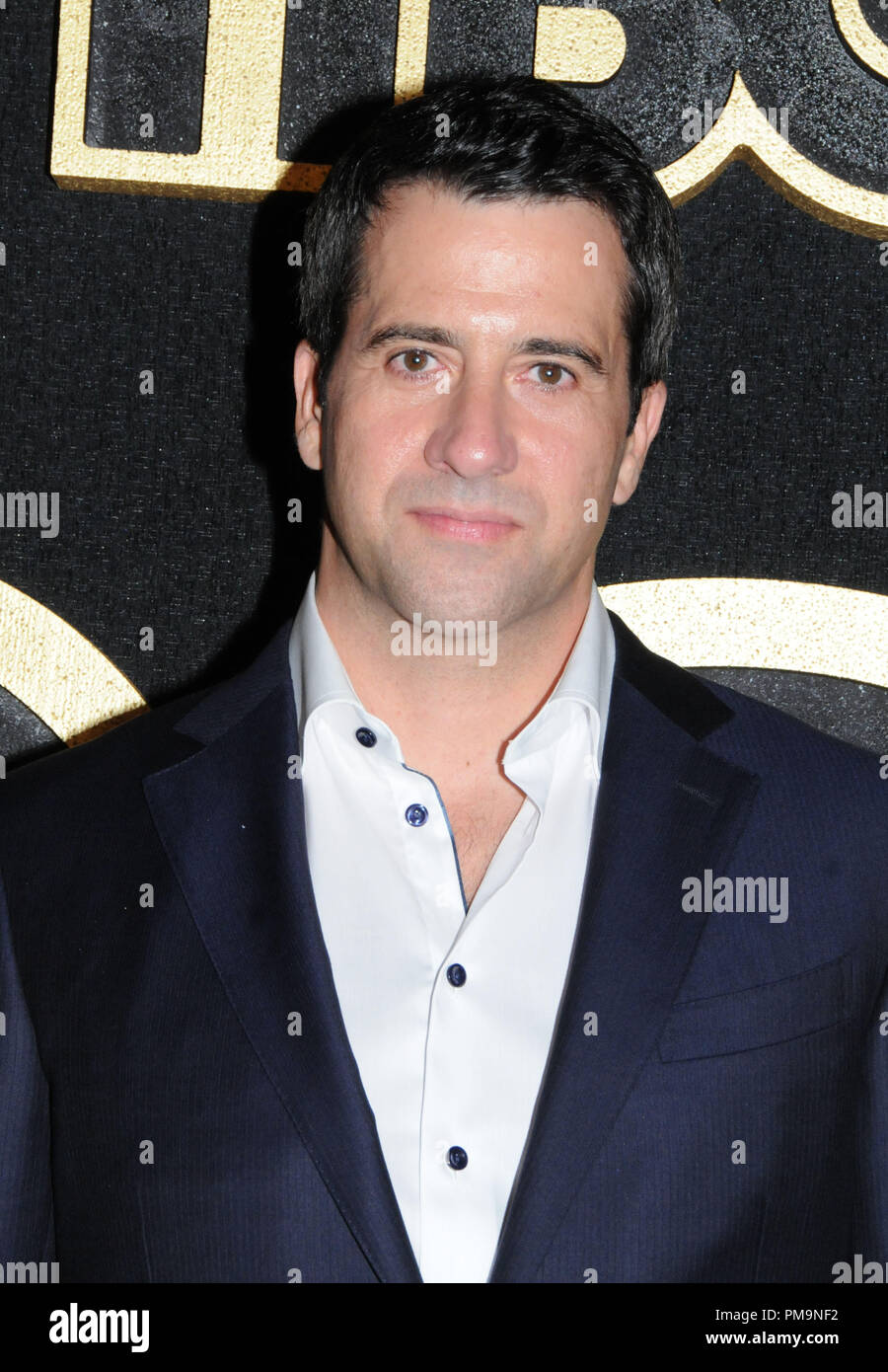 West Hollywood, USA. 17th Sep 2018. Actor Troy Garity attends HBO's ...