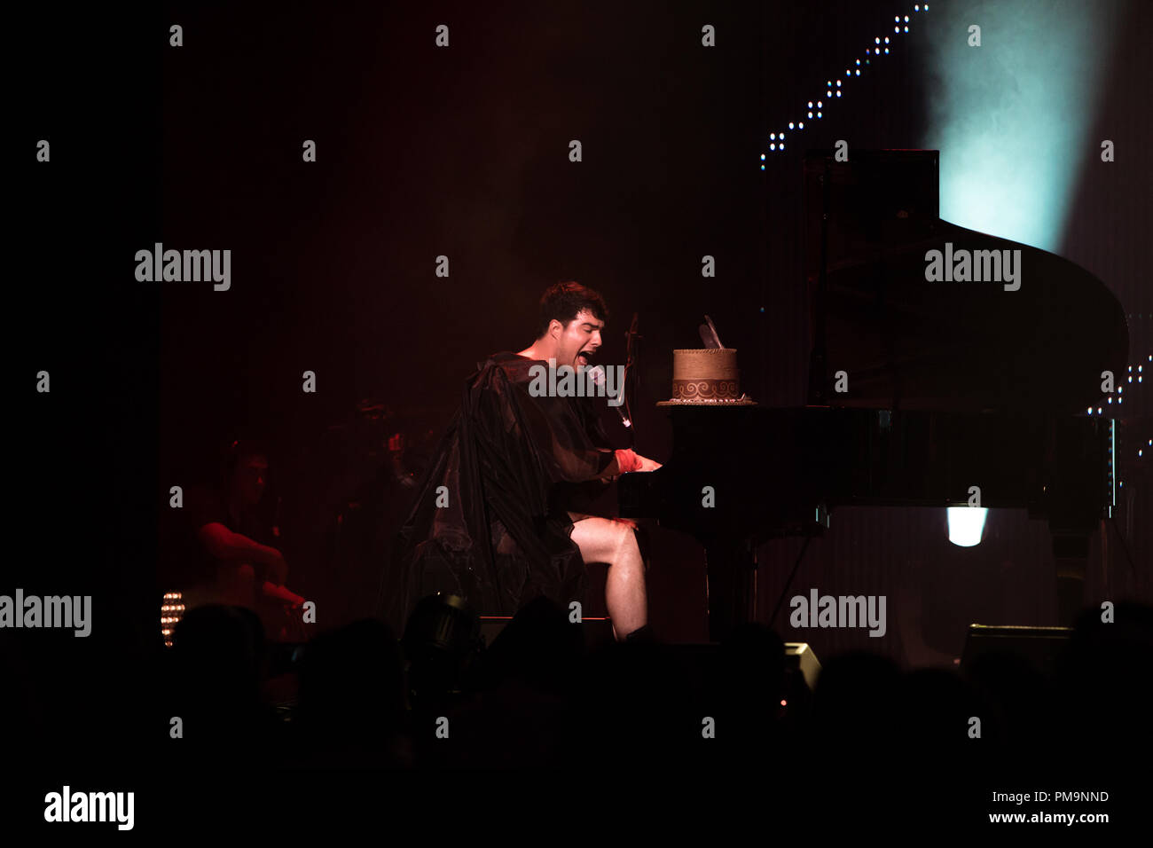 Jeremy dutcher hi-res stock photography and images - Alamy