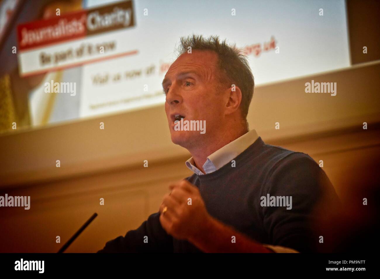 James harding bbc hi-res stock photography and images - Alamy