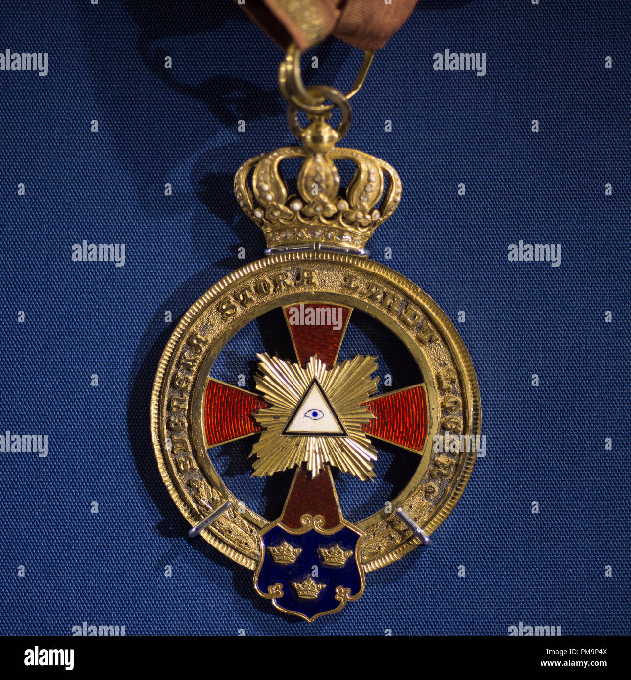 The grand lodge of sweden hi-res stock photography and images - Alamy