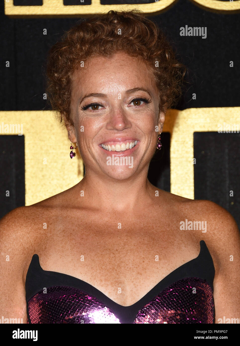 Michelle wolf 2018 hi-res stock photography and images - Alamy