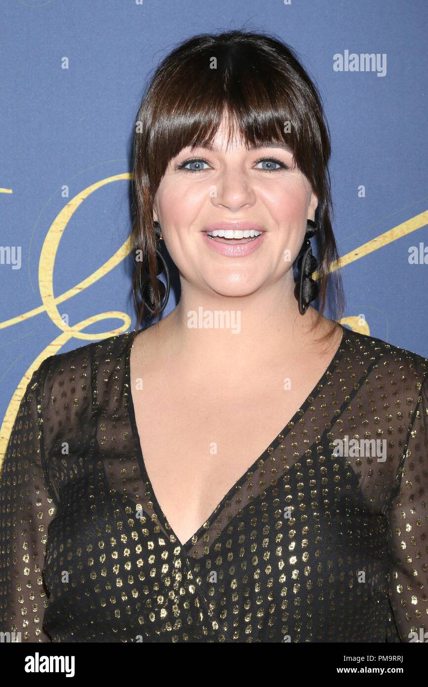 Casey Wilson at arrivals for Showtime Emmy Eve Nominees Celebration ...