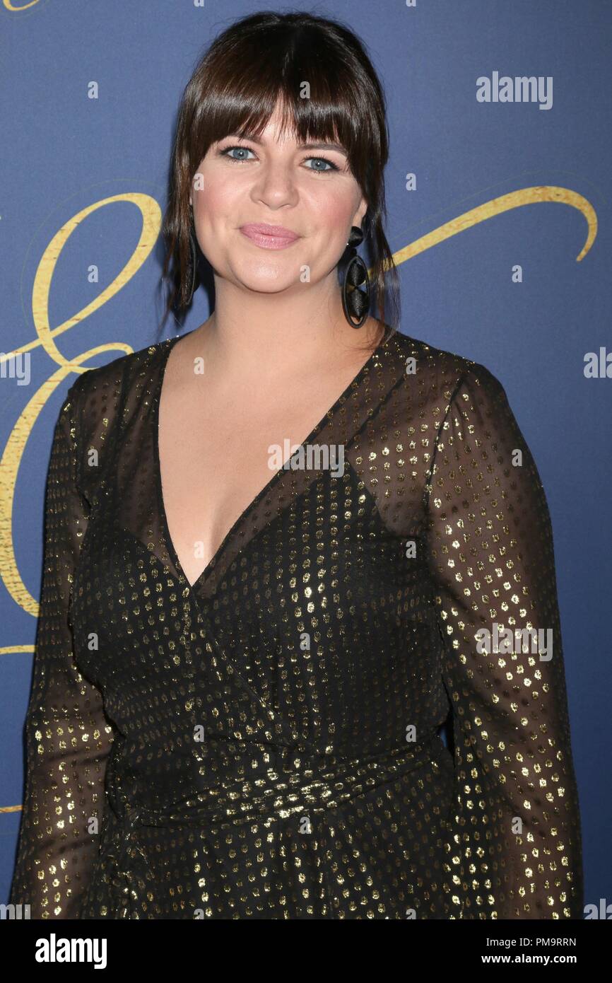 Casey Wilson at arrivals for Showtime Emmy Eve Nominees Celebration ...