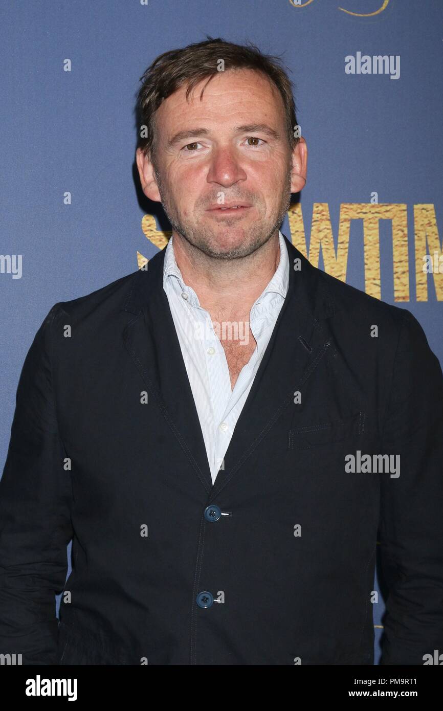 David Nicholl at arrivals for Showtime Emmy Eve Nominees Celebration ...