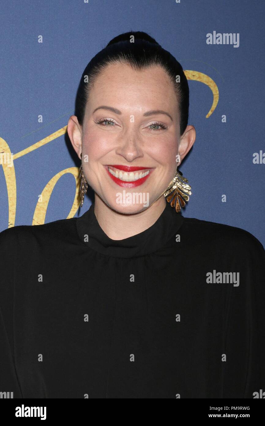 Jessica Rhoades at arrivals for Showtime Emmy Eve Nominees Celebration ...