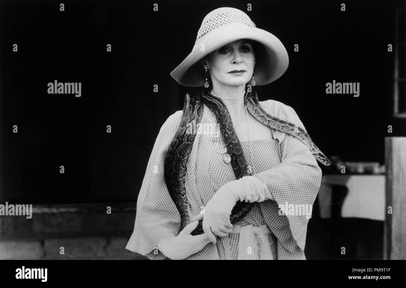White mischief film hi-res stock photography and images - Alamy