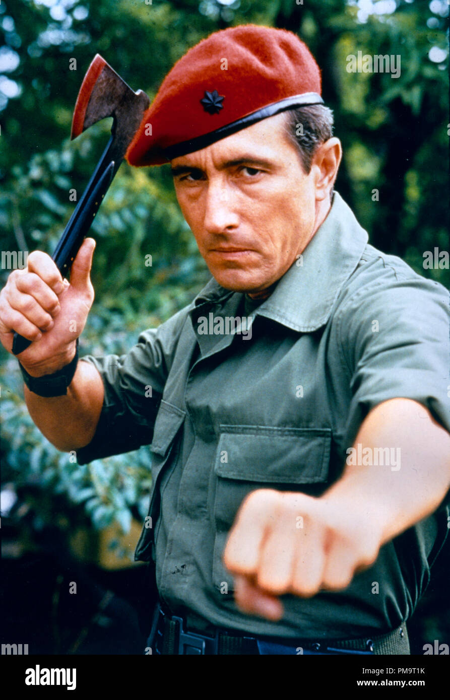 Studio Publicity Still from "War of the Worlds" Richard Chaves 1988 All ...