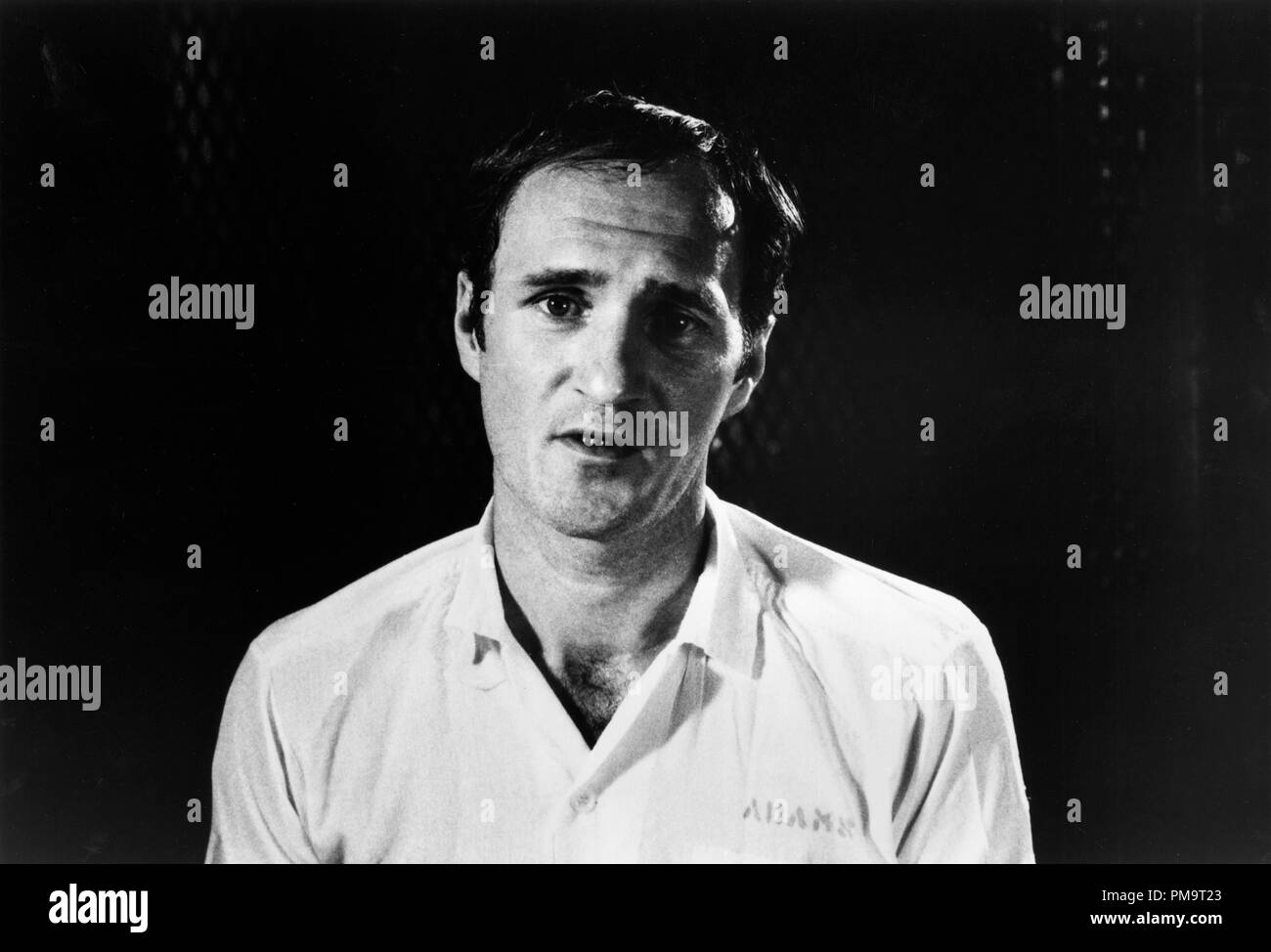 Studio Publicity Still from "The Thin Blue Line" Randall Adams © 1988 ...