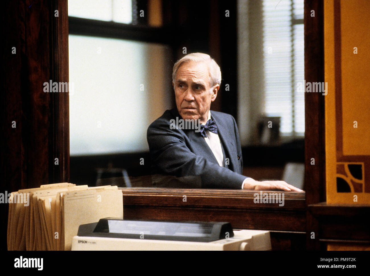 Studio Publicity Still from "The Good Mother" Jason Robards © 1988 ...