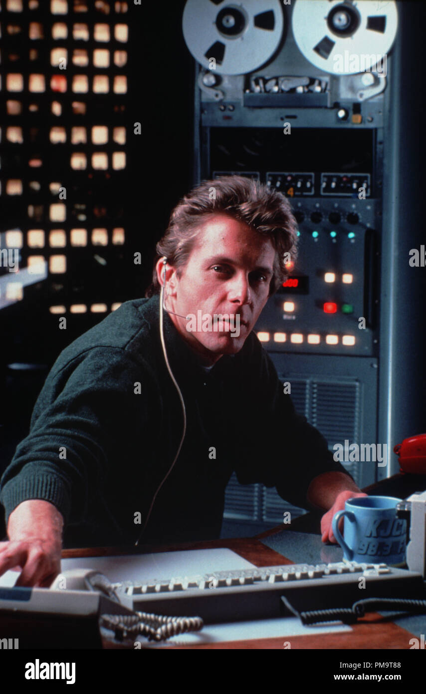 Studio Publicity Still from "Midnight Caller" Gary Cole 1988 All Rights ...
