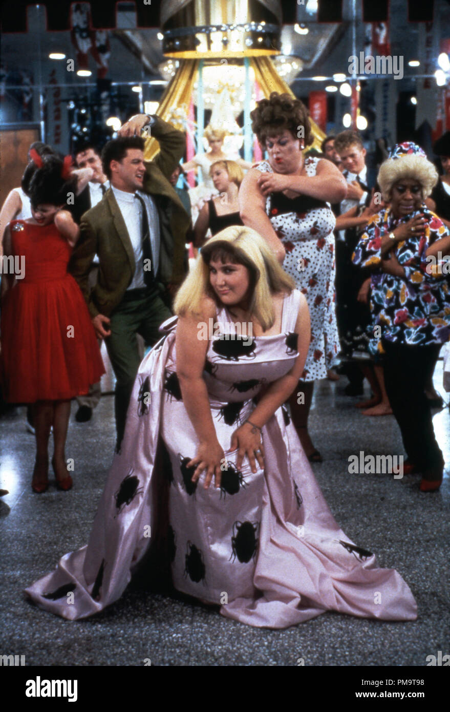 Studio Publicity Still from "Hairspray" Ricki Lake © 1988 New Line ...