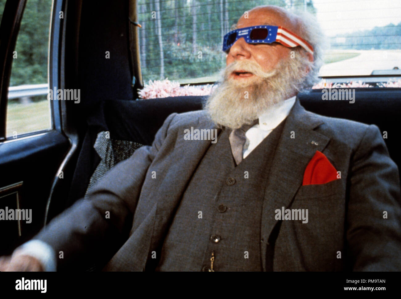 Studio Publicity Still from "Ernest Saves Christmas" Douglas Seale ...