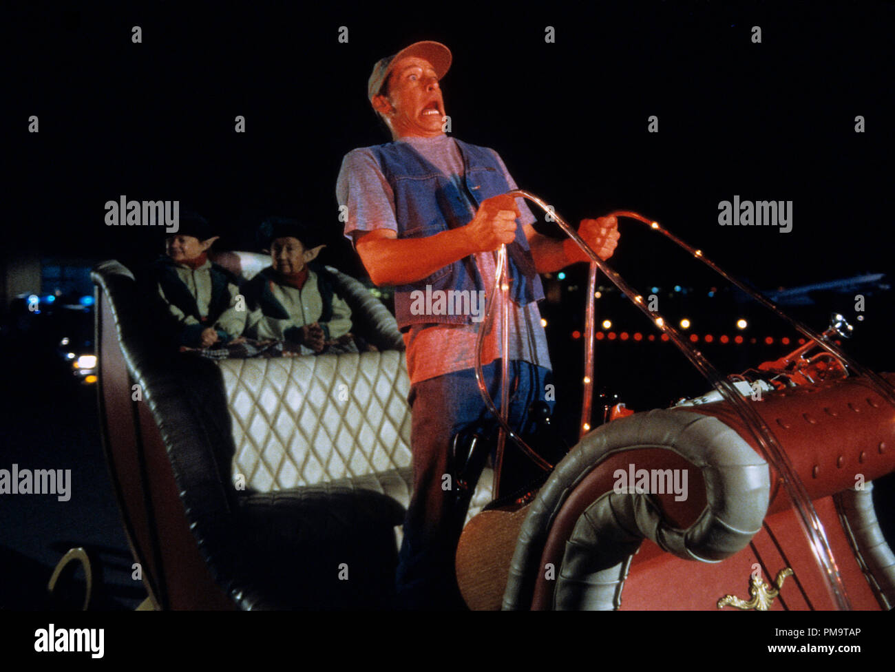 Studio Publicity Still from "Ernest Saves Christmas" Buddy Douglas ...