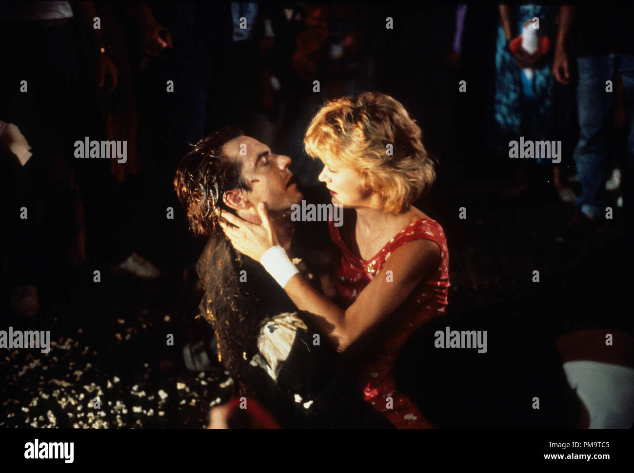Studio Publicity Still from "D.O.A." Dennis Quaid, Meg Ryan © 1988 ...