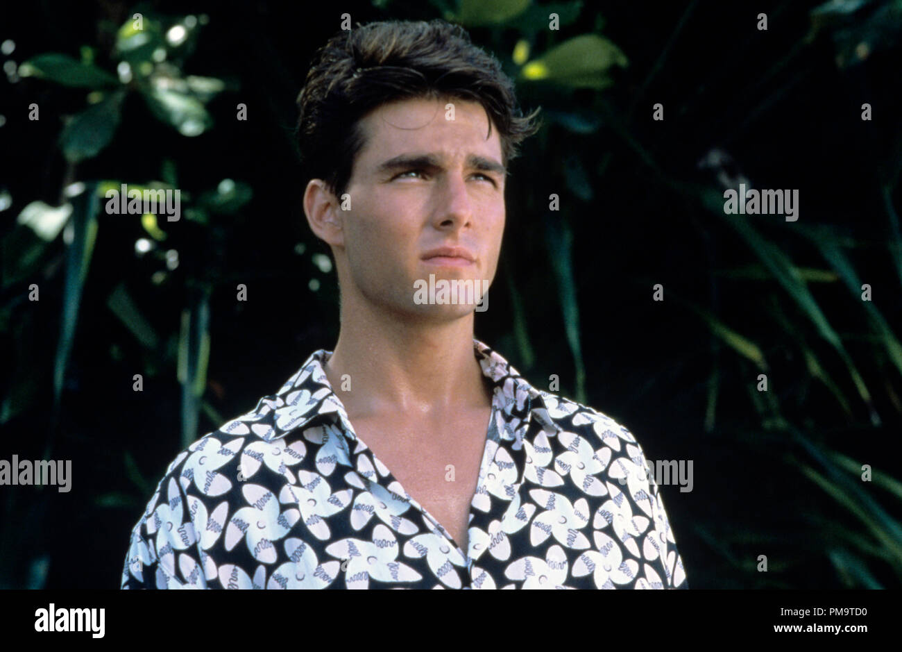 Studio Publicity Still from "Cocktail" Tom Cruise © 1988 Touchstone ...