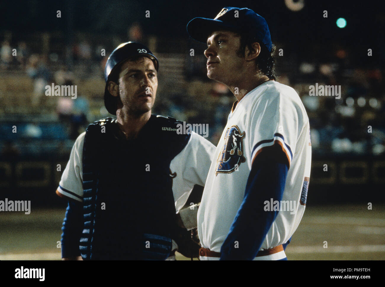 Bull durham and kevin costner hi-res stock photography and images - Alamy