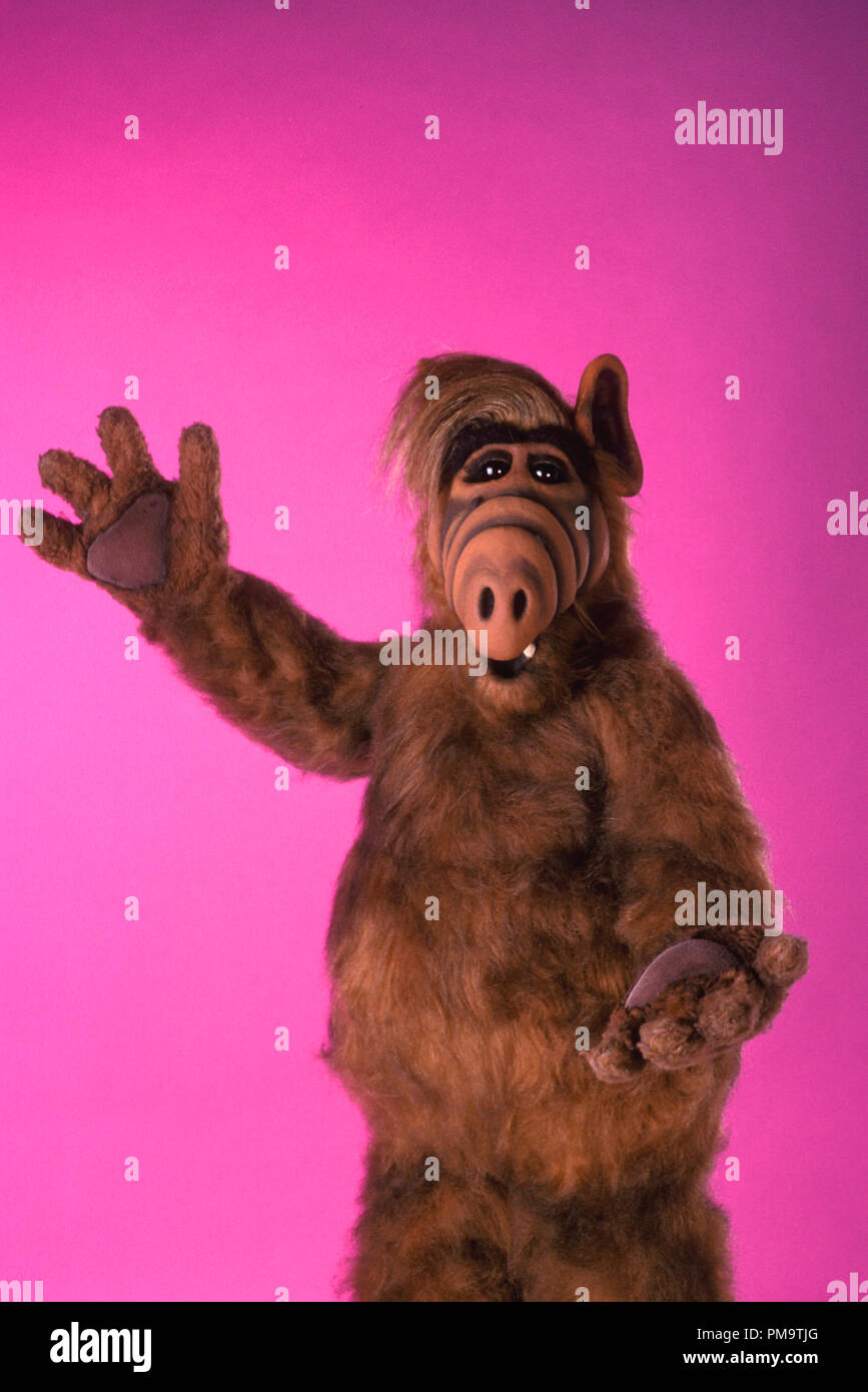 Alf Tv Show