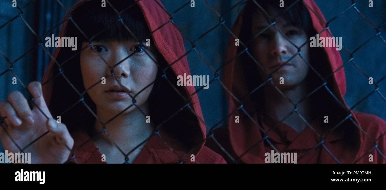 Bae Doona Jim Sturgess Cloud Atlas