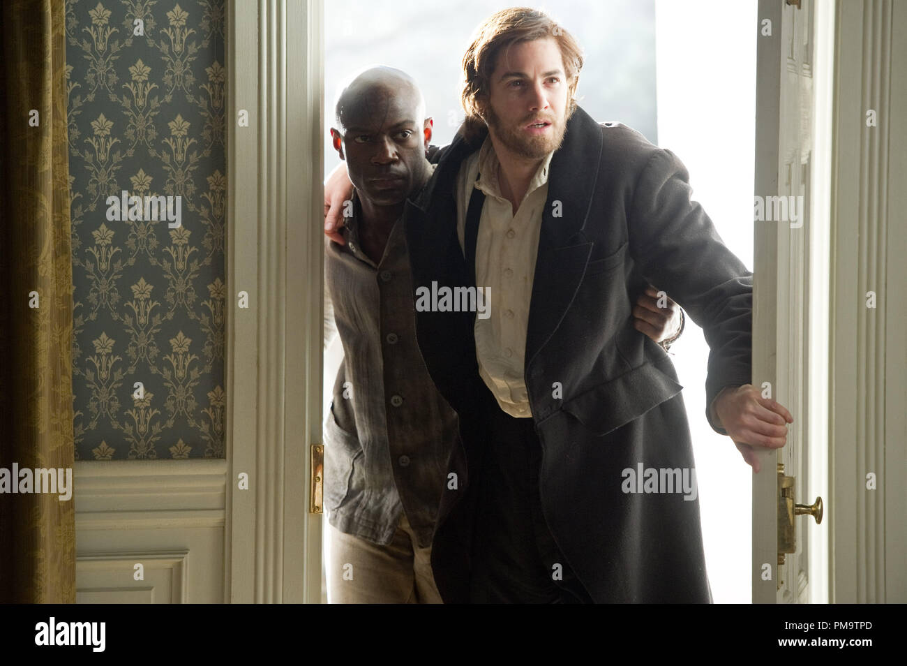 David gyasi hi-res stock photography and images - Alamy
