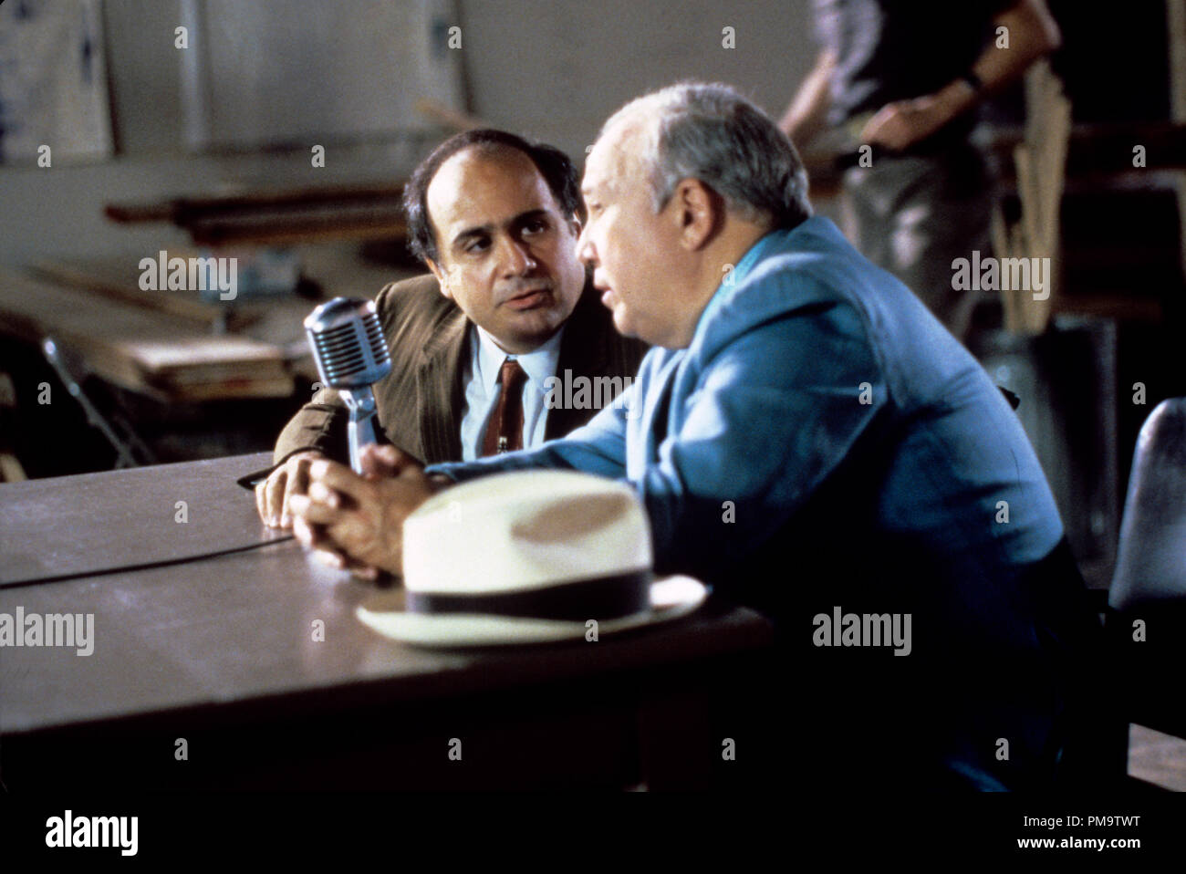 Studio Publicity Still from "Tin Men" Danny DeVito © 1987 Touchstone ...