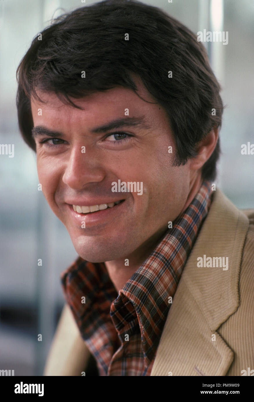 Robert urich hi-res stock photography and images - Alamy