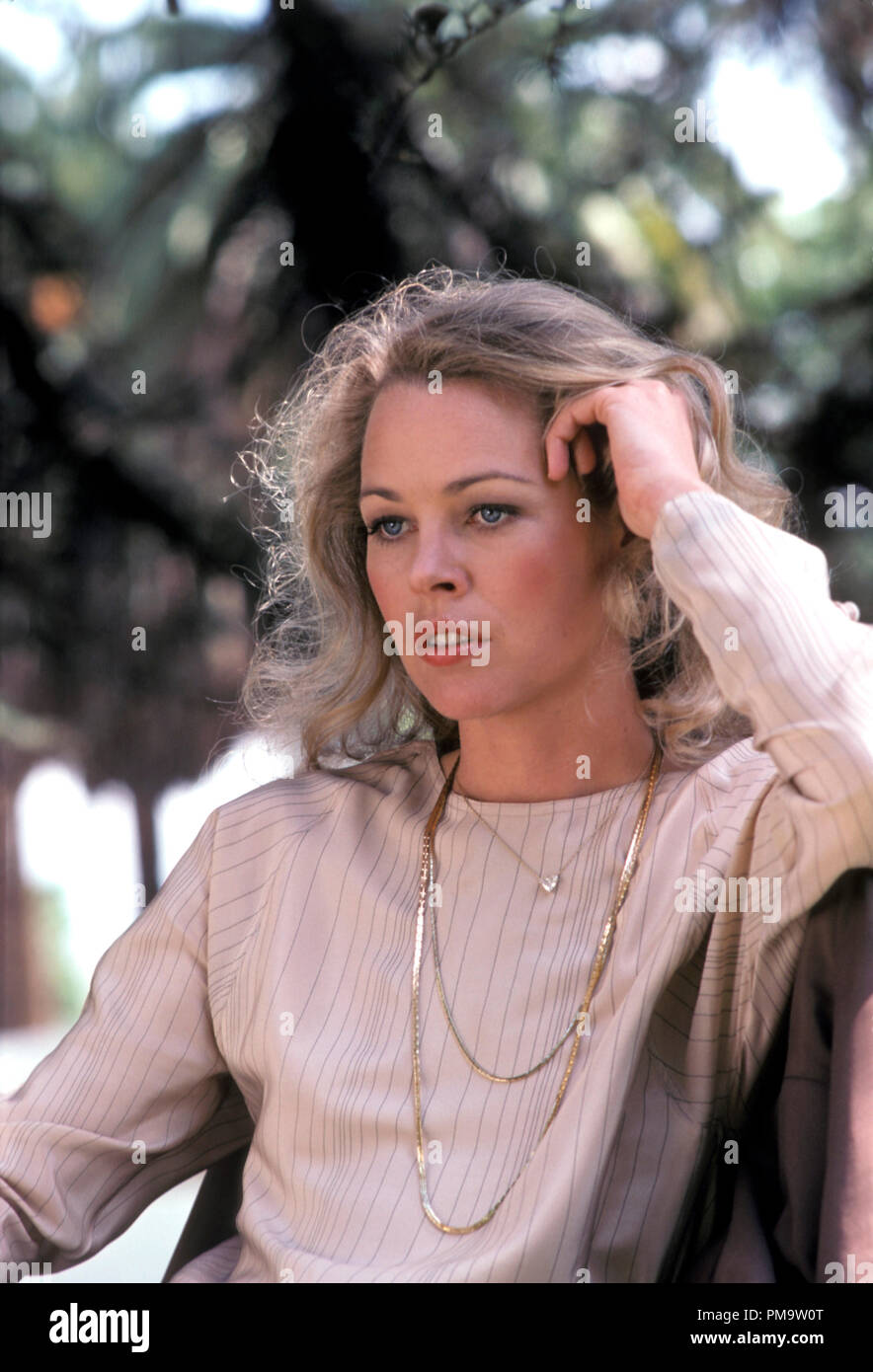 Studio Publicity Still from "The Users" Michelle Phillips © 1978 Aaron ...