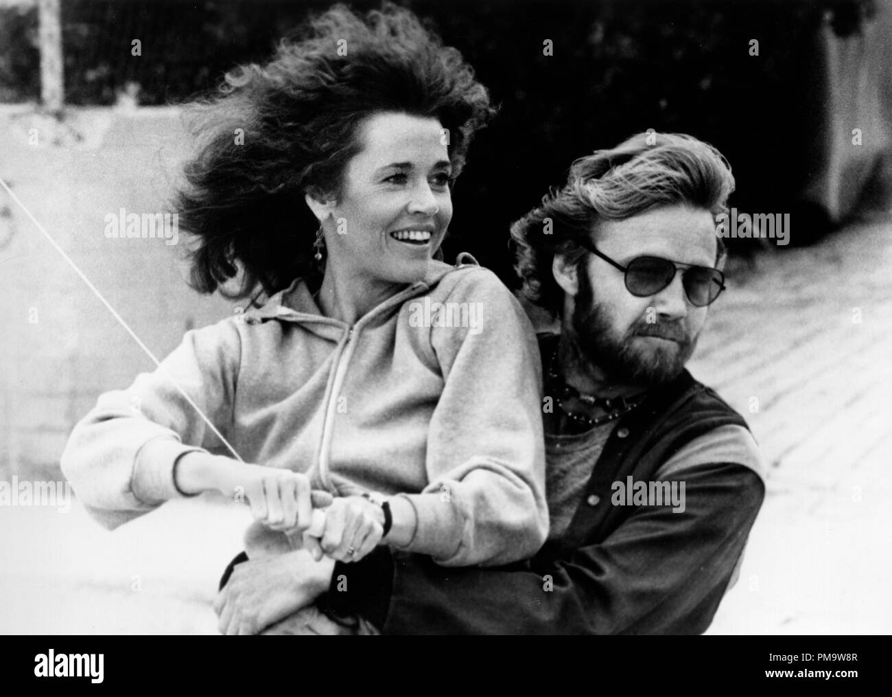 Coming home film jane fonda hi-res stock photography and images - Alamy