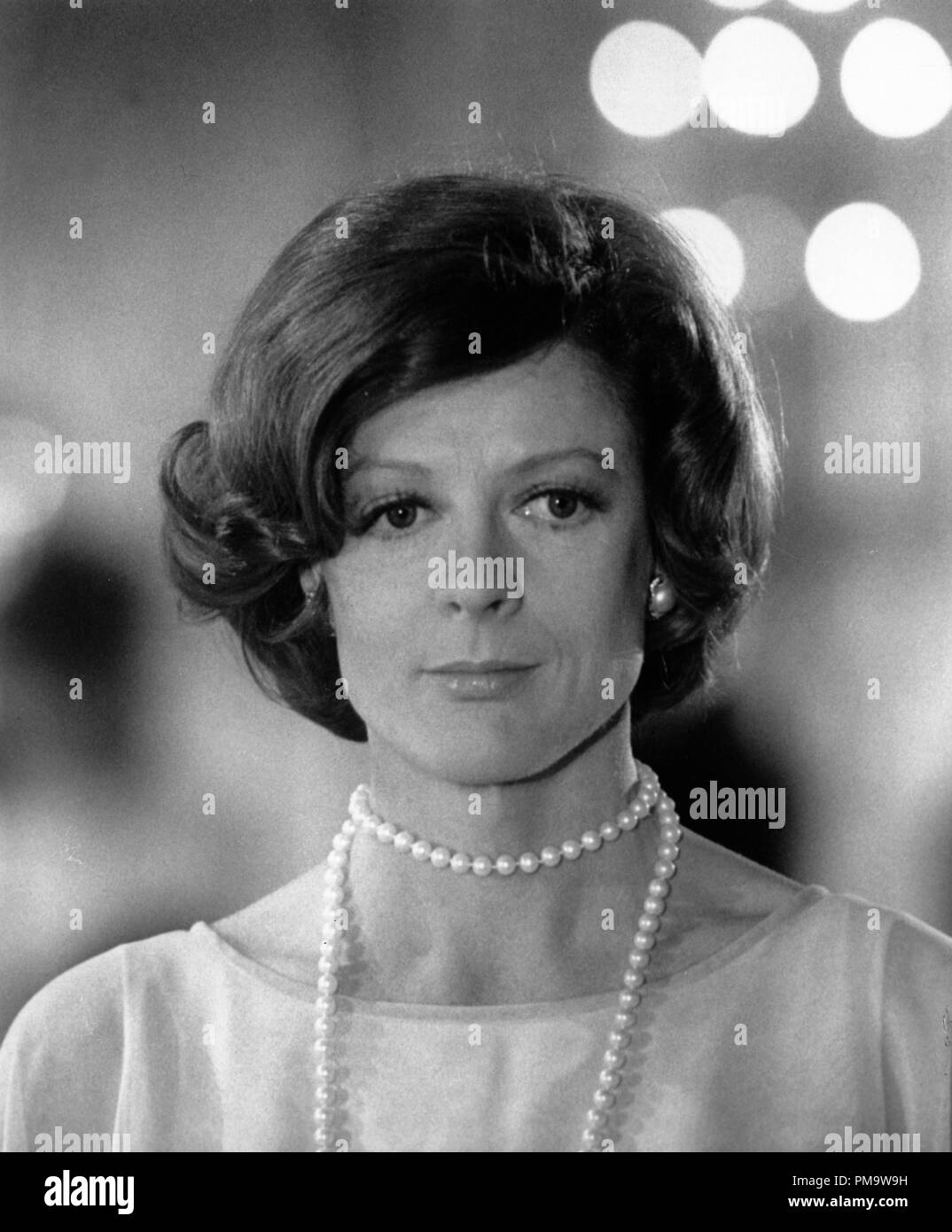 Studio Publicity Still from "California Suite" Maggie Smith © 1978 ...