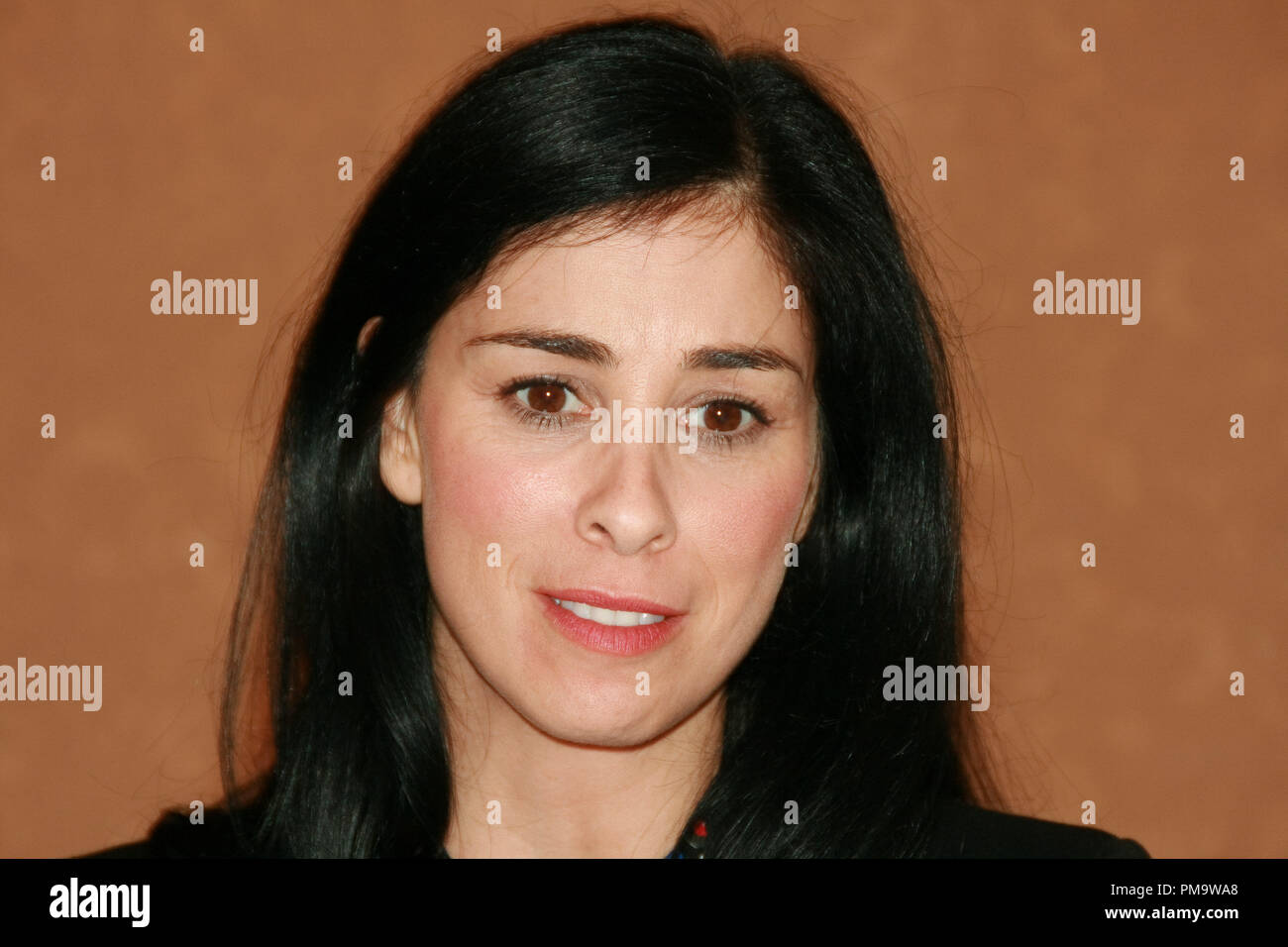 Sarah Silverman "Wreck-it Ralph" Portrait Session, November 14, 2012 ...