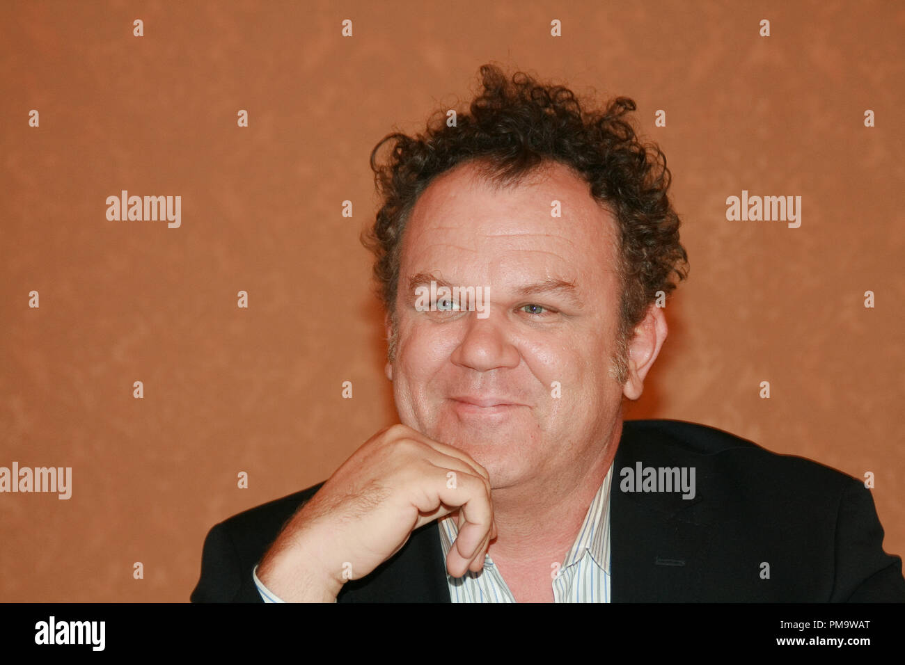 John c reilly interview hi-res stock photography and images - Alamy