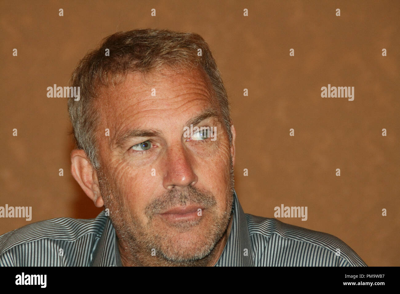 Kevin Costner "Hatfields & McCoys" Portrait Session, October 14, 2012 ...