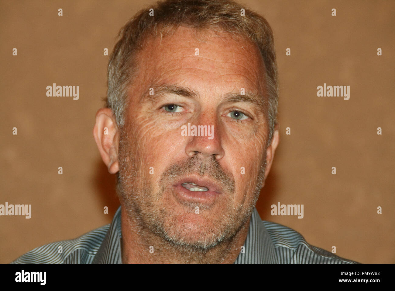 Kevin Costner "Hatfields & McCoys" Portrait Session, October 14, 2012 ...