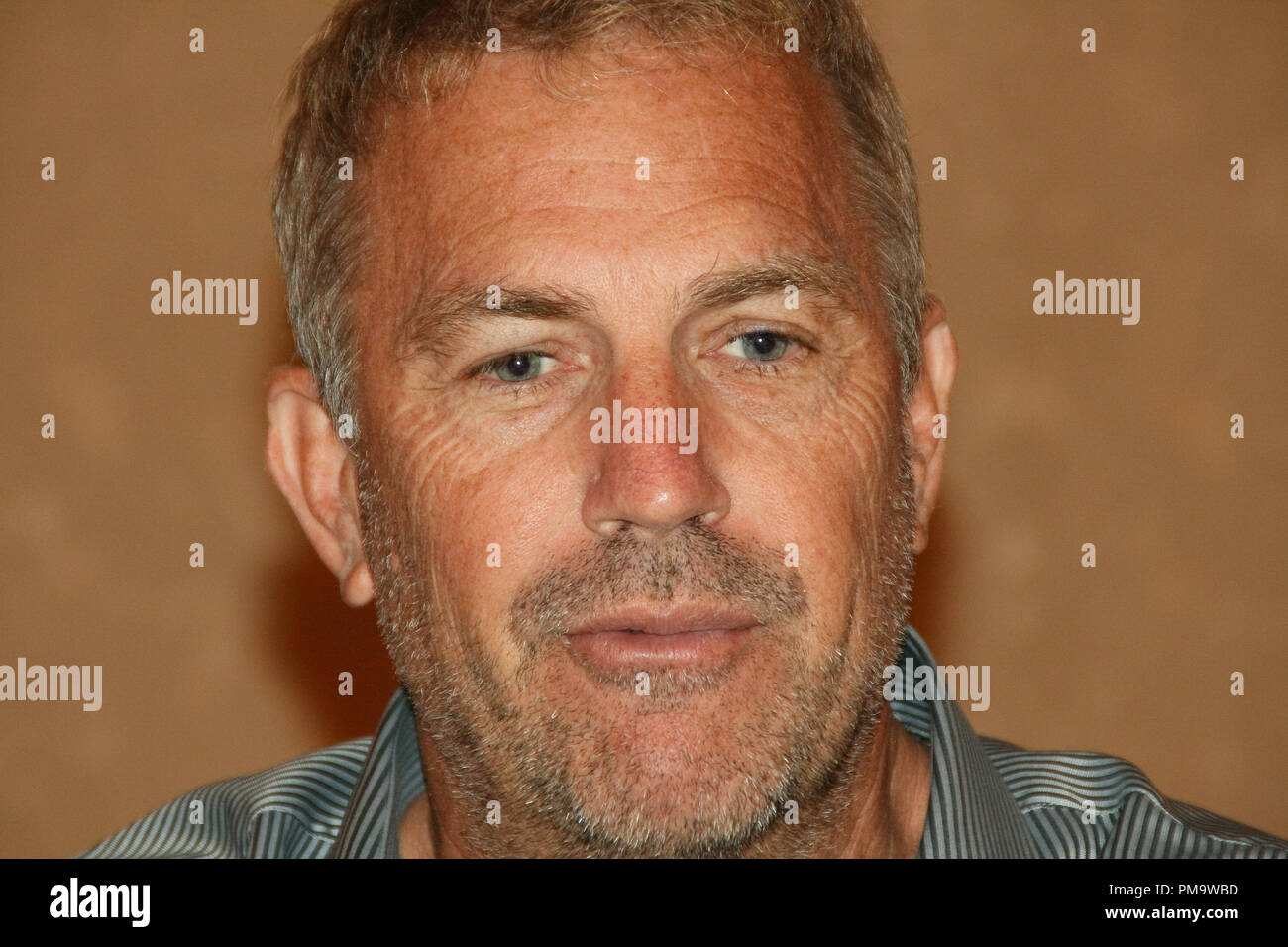 Kevin Costner "Hatfields & McCoys" Portrait Session, October 14, 2012 ...