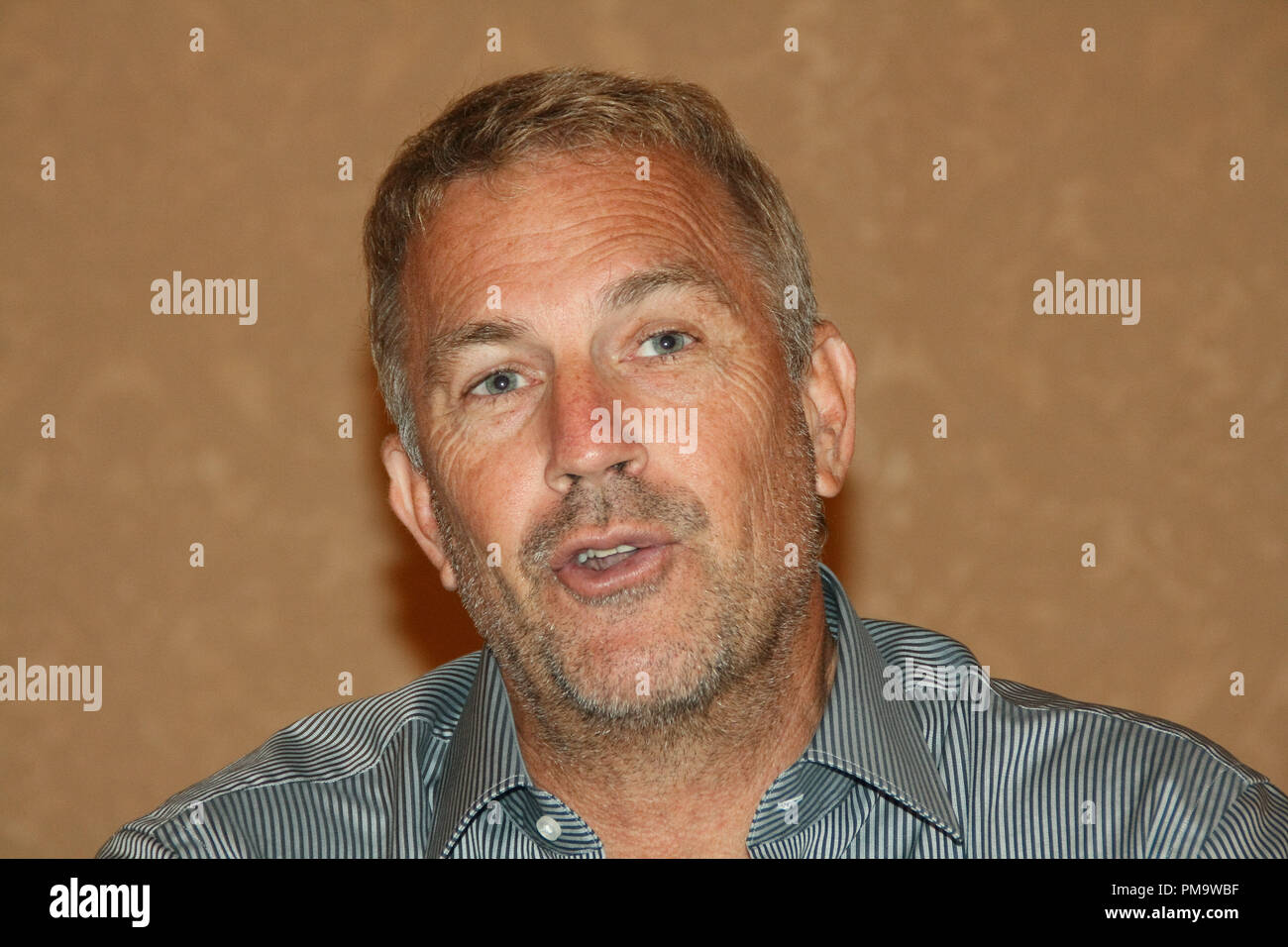 Kevin Costner "Hatfields & McCoys" Portrait Session, October 14, 2012 ...
