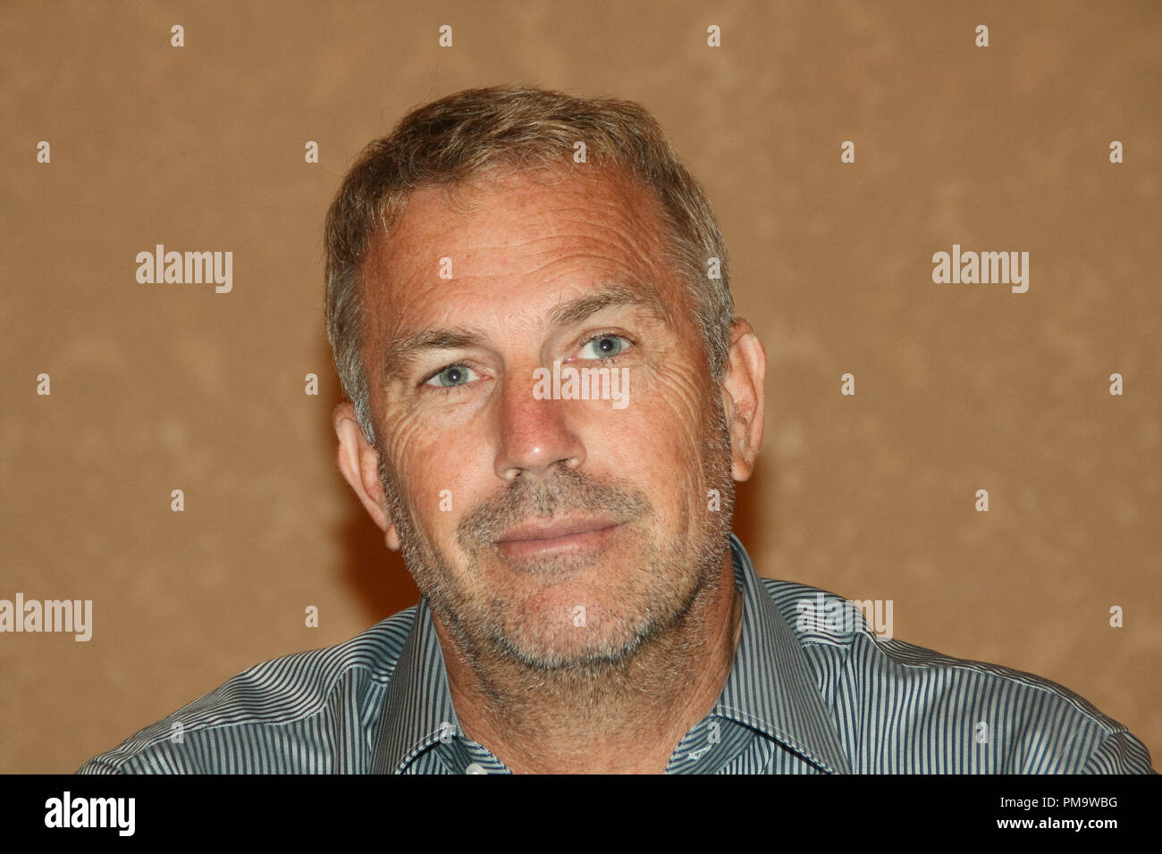 Kevin Costner "Hatfields & McCoys" Portrait Session, October 14, 2012 ...