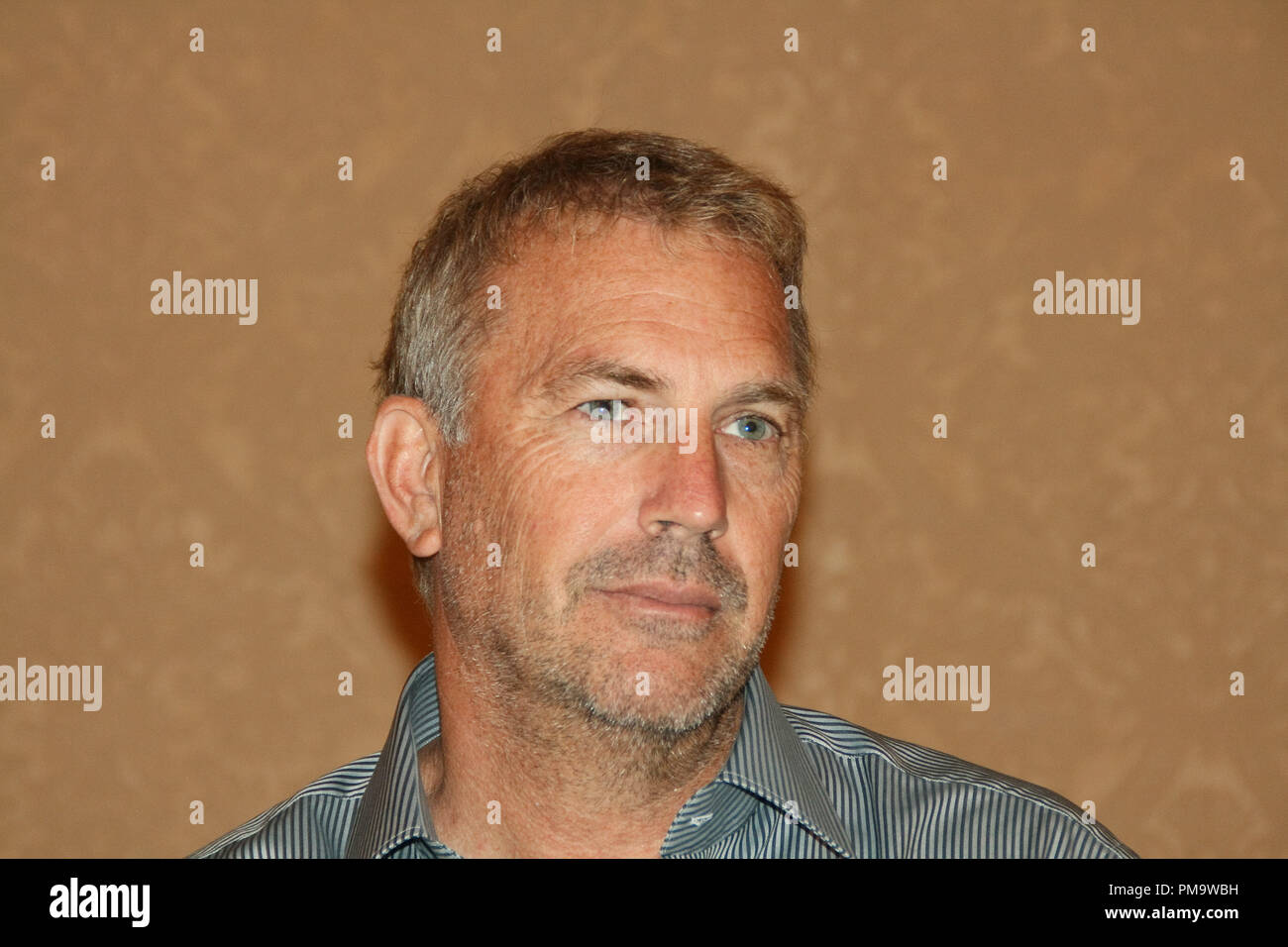 Kevin Costner "Hatfields & McCoys" Portrait Session, October 14, 2012 ...