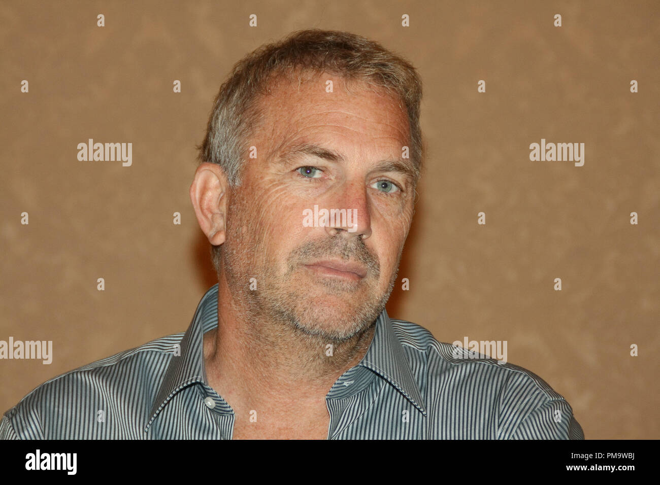 Kevin Costner "Hatfields & McCoys" Portrait Session, October 14, 2012 ...