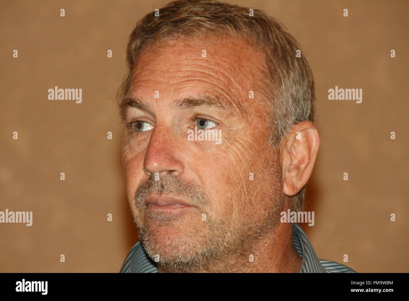 Kevin Costner "Hatfields & McCoys" Portrait Session, October 14, 2012 ...