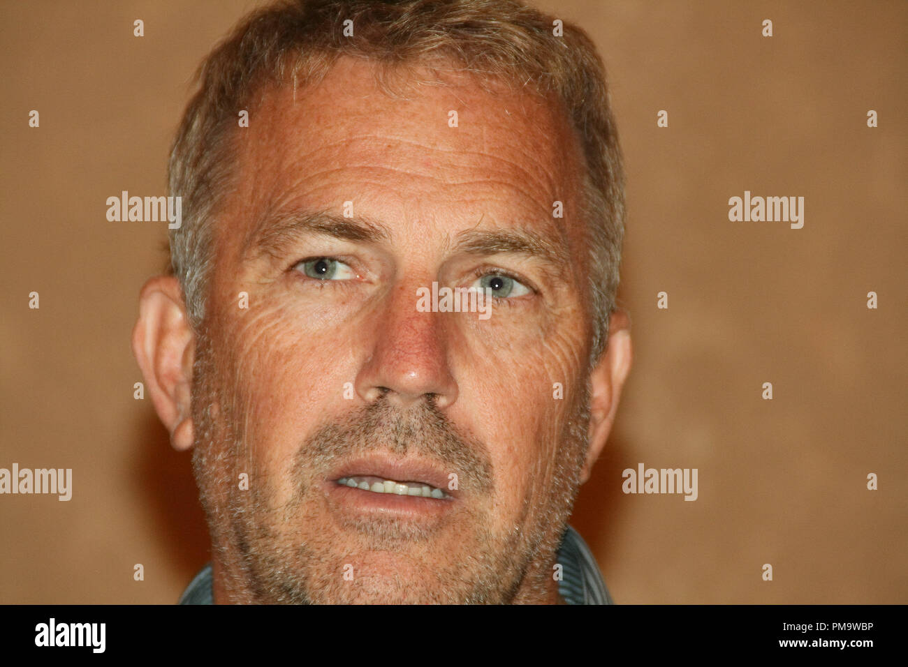 Kevin Costner "Hatfields & McCoys" Portrait Session, October 14, 2012 ...