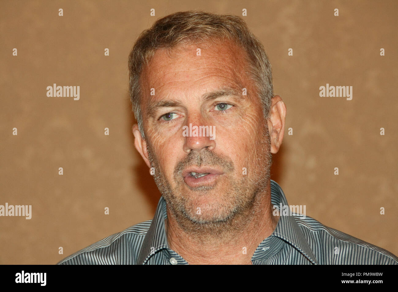 Kevin Costner "Hatfields & McCoys" Portrait Session, October 14, 2012 ...