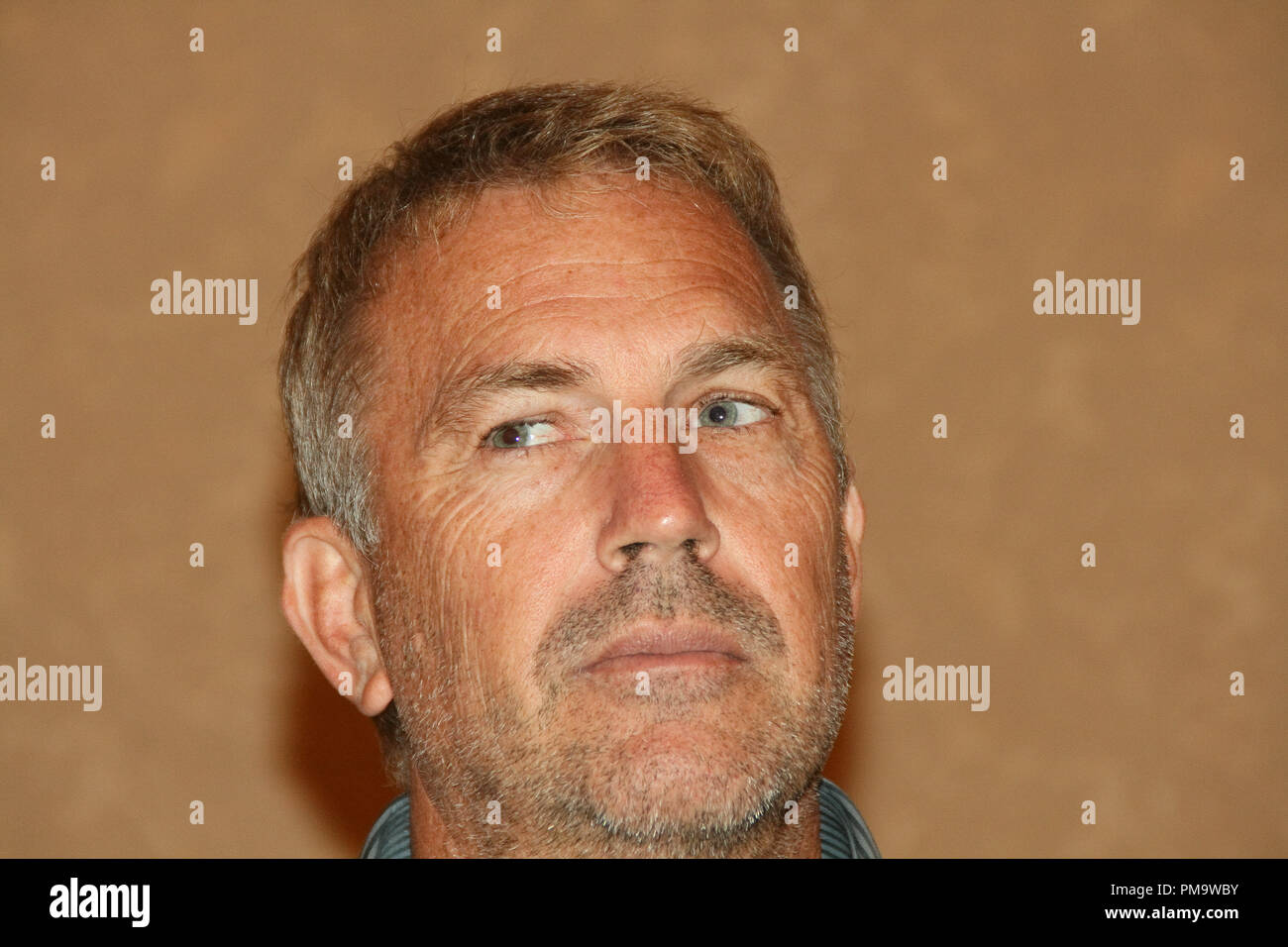 Kevin Costner "Hatfields & McCoys" Portrait Session, October 14, 2012 ...