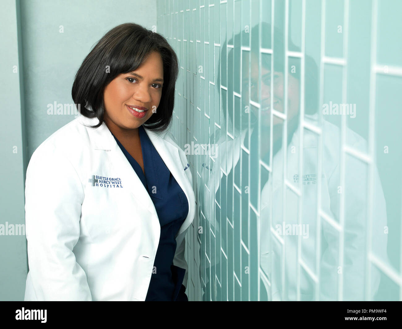 GREY'S ANATOMY - ABC's "Grey's Anatomy" stars Chandra Wilson as Miranda ...