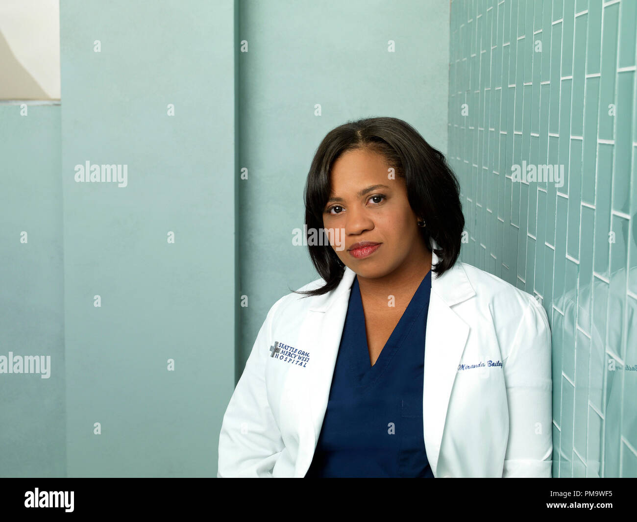 GREY'S ANATOMY - ABC's "Grey's Anatomy" stars Chandra Wilson as Miranda ...